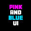 PINK and BLUE UI Addon (Default PvP) - Minecraft Resource Packs ...