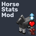 Horse Statistics - Mods - Minecraft - CurseForge