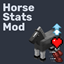 Horse Statistics (fabric/neoforge/forge) - Minecraft Mods - CurseForge