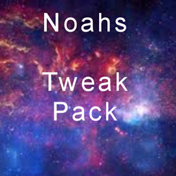 Noahs Tweak Pack - Minecraft Resource Packs - CurseForge