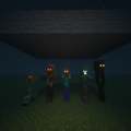 Mob Glowing Eyes - Resource Packs - Minecraft - CurseForge