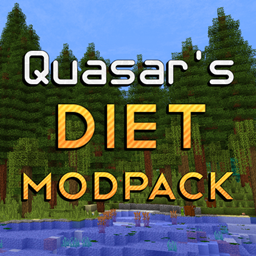 Quasar's Diet Modpack - Minecraft Modpacks - CurseForge