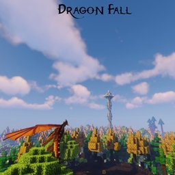Dragon Fall - Gallery - Minecraft Modpacks - CurseForge