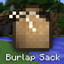 Burlap Sack - Minecraft Mods - CurseForge
