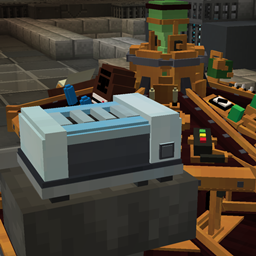 TARDIS Refined - Minecraft Mods - CurseForge