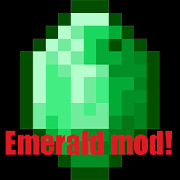 Emerald mod by vitaw - Gallery - Minecraft Mods - CurseForge