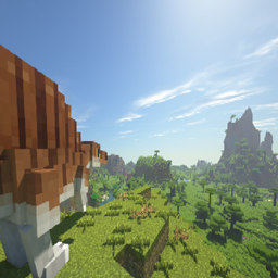 Lucstars Fossils & Biomes Revived - Minecraft Modpacks - CurseForge