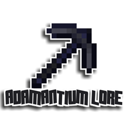 Adamantium Lore - Minecraft Mods - CurseForge