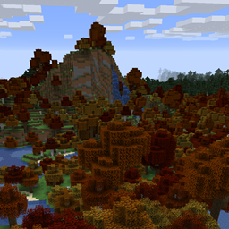 Fallfest Leaves - Minecraft Mods - CurseForge