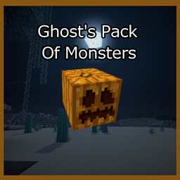 Ghosts Pack of Monsters - Gallery - Minecraft Modpacks - CurseForge