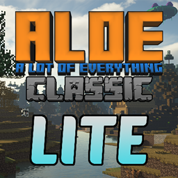 ALOE Classic Lite - Minecraft Modpacks - CurseForge