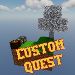 Custom Quest Ferrous Block ModPack - Minecraft Resource Packs - CurseForge