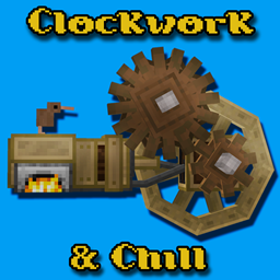 Clockwork & Chill - Gallery - Minecraft Modpacks - CurseForge