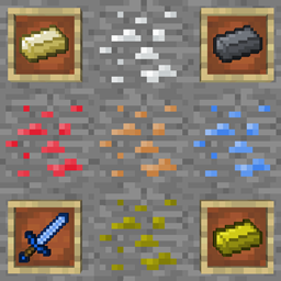 Neos7m's Ores Mod - Minecraft Mods - CurseForge