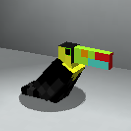 Fishy's Toucans! - Gallery - Minecraft Resource Packs - CurseForge