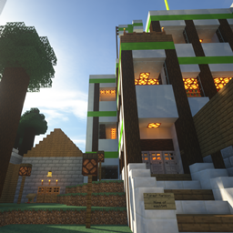 egs1505's World - Minecraft Worlds - CurseForge