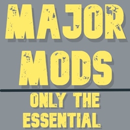 Major mods - Gallery - Minecraft Modpacks - CurseForge