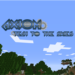 Axiom: Tech to the Skies - Minecraft Mods - CurseForge