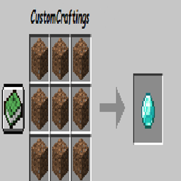 CustomRecipes Ref - Minecraft Bukkit Plugins - CurseForge