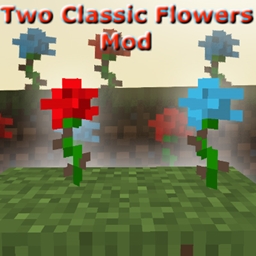 Two Classic Flowers - Files - Minecraft Mods - CurseForge
