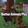 Better Animals Plus - Mods - Minecraft - CurseForge