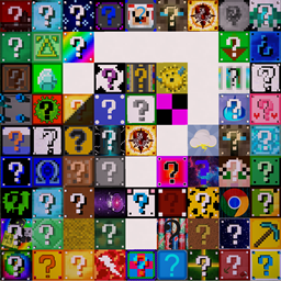 Too much Lucky Block - Minecraft Modpacks - CurseForge