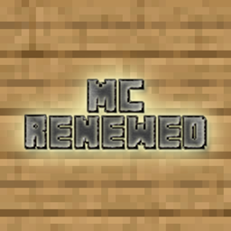 MC Renewed - Minecraft Resource Packs - CurseForge