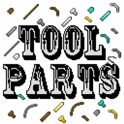 Tool Parts - Minecraft Mods - CurseForge