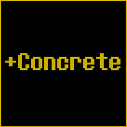 +Concrete - Minecraft Mods - CurseForge