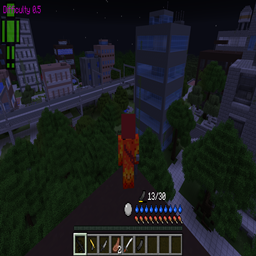 Realistic Zombie Apocalypse - Files - Minecraft Modpacks - CurseForge