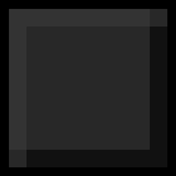 No rounding GUI DARK - Minecraft Resource Packs - CurseForge