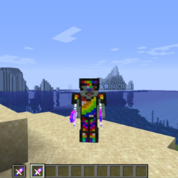 flamebois rianbow ingot - Screenshots - Minecraft Mods - CurseForge