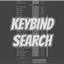 Keybind Search - Minecraft Mods - CurseForge