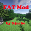 Fat Mod by S4ncho - Minecraft Mods - CurseForge