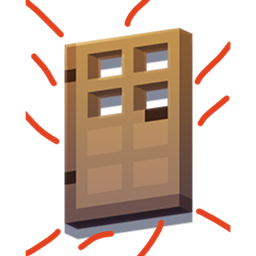 Door Knocker - Minecraft Mods - CurseForge