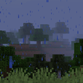 Particle Rain - Mods - Minecraft - CurseForge