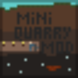 MiniQuarrys Mod - Minecraft Mods - CurseForge