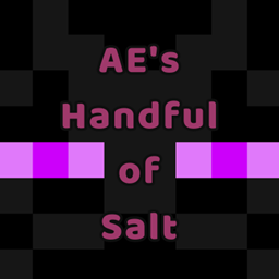 AE's Handful of Salt - Minecraft Modpacks - CurseForge