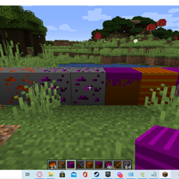 Purple And Bronze Mod - Minecraft Mods - CurseForge