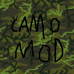 Camo mod - Files - Minecraft Mods - CurseForge