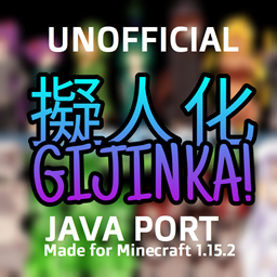 Gijinka Addon Port - Minecraft Mods - CurseForge