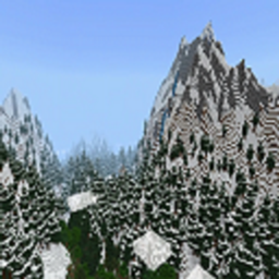 The Cliff Background - Minecraft Resource Packs - CurseForge
