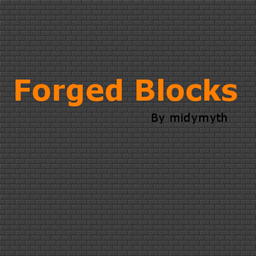 Forged Blocks - Gallery - Minecraft Mods - CurseForge