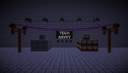 Tech Savvy - Gallery - Minecraft Modpacks - CurseForge