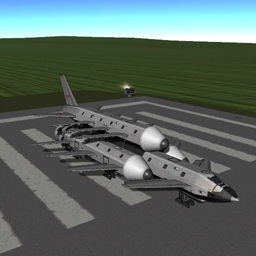 Kerbus 110X - Gallery - Kerbal Space Program Shareables - CurseForge
