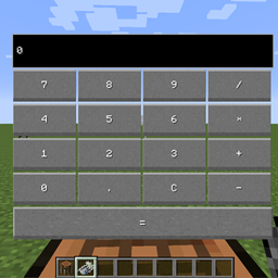 Minecraft Calculator - Mineuniverse