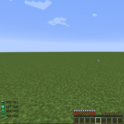 ArmorHud - Minecraft Mods - CurseForge