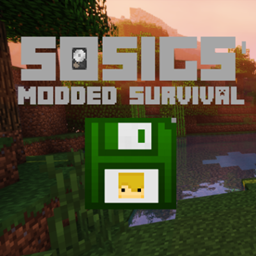 Sosigs' Modded Survival - Gallery - Minecraft Modpacks - CurseForge
