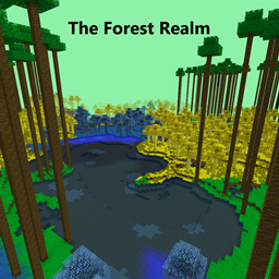 The Forest Realm - Minecraft Mods - CurseForge