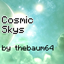 Cosmic Skys - Minecraft Resource Packs - CurseForge